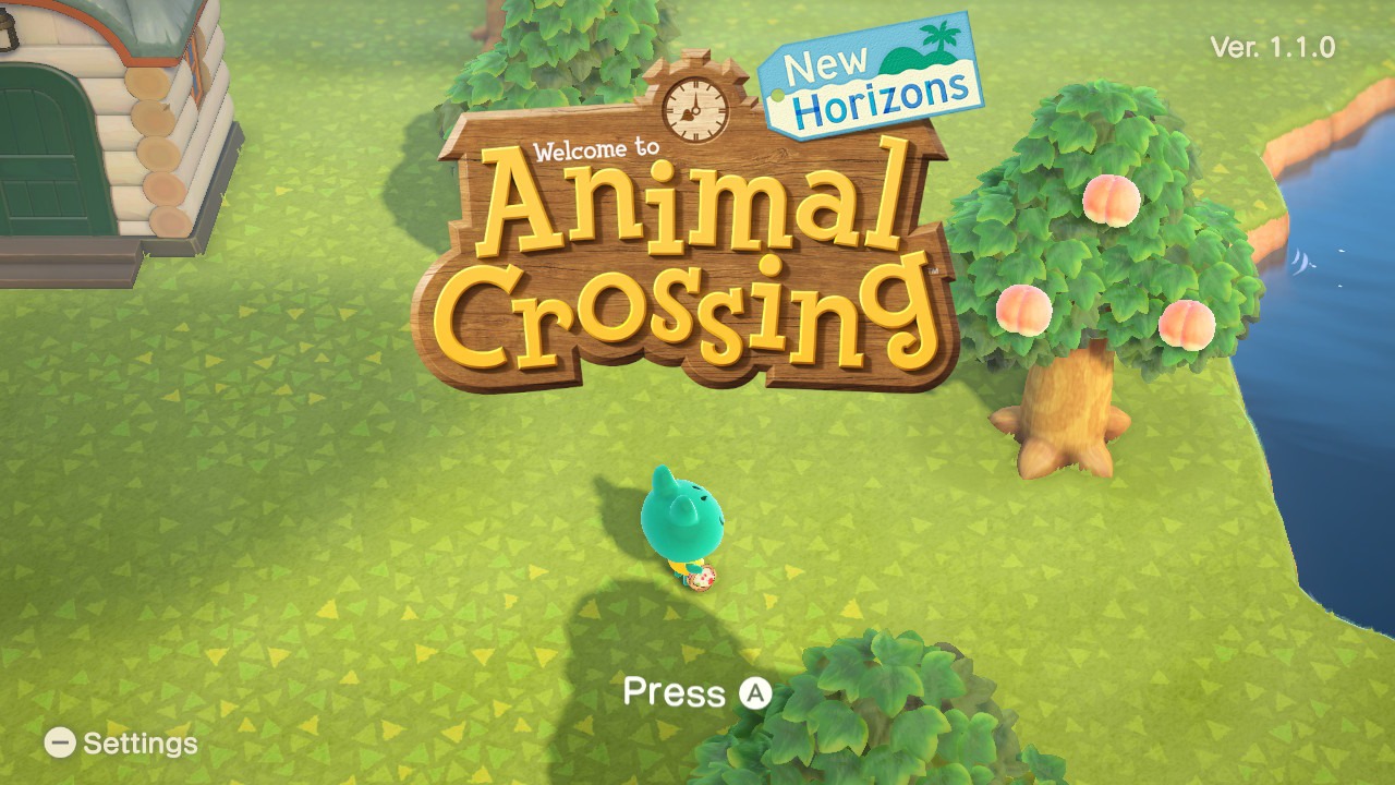 Animal Crossing: New Horizons (Review) – Boom Radio