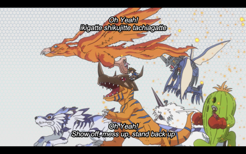 REVIEW: Digimon Adventure 2020 – A Reboot Done Properly – Boom Radio